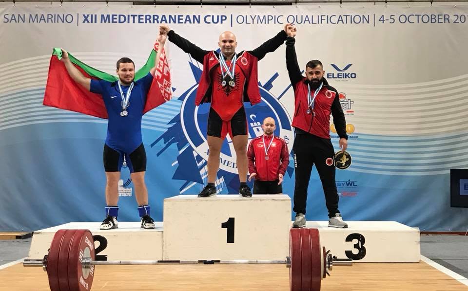 Shqipëria triumfon me 7 medalje në Kupën Mesdhetare - Albinfo