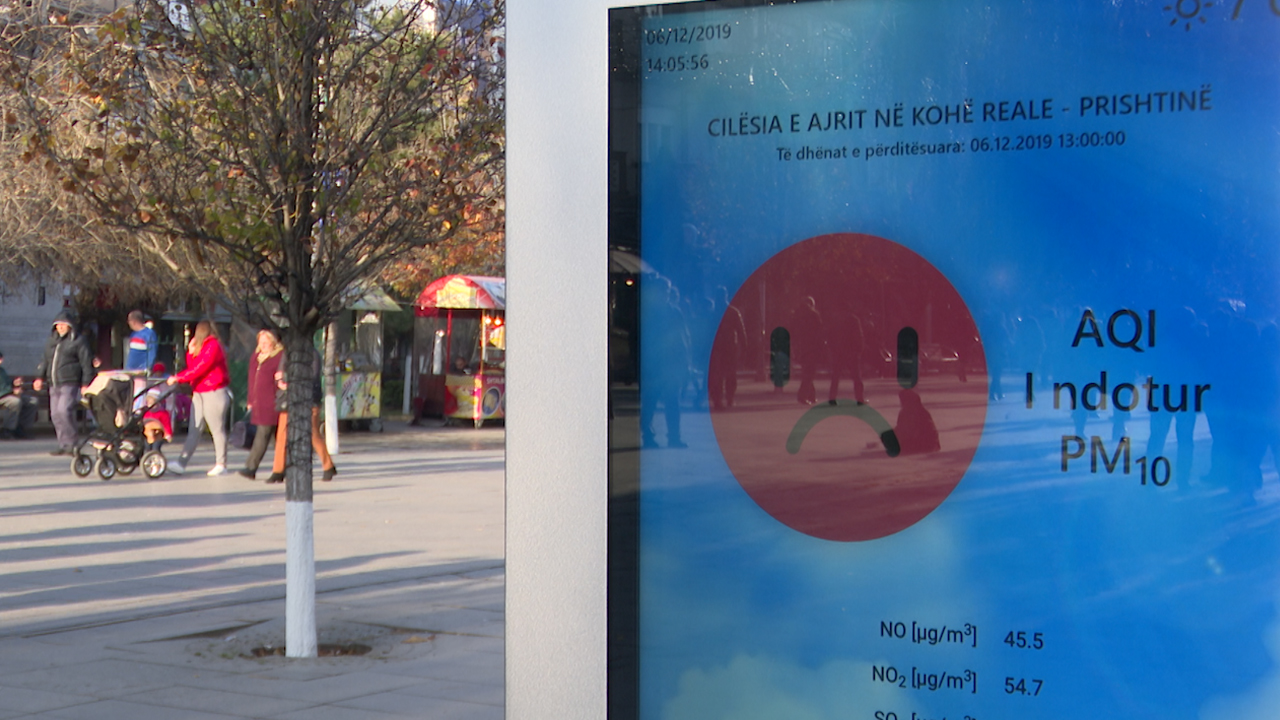 Ajri i pastër, sfidë në Prishtinë - Albinfo