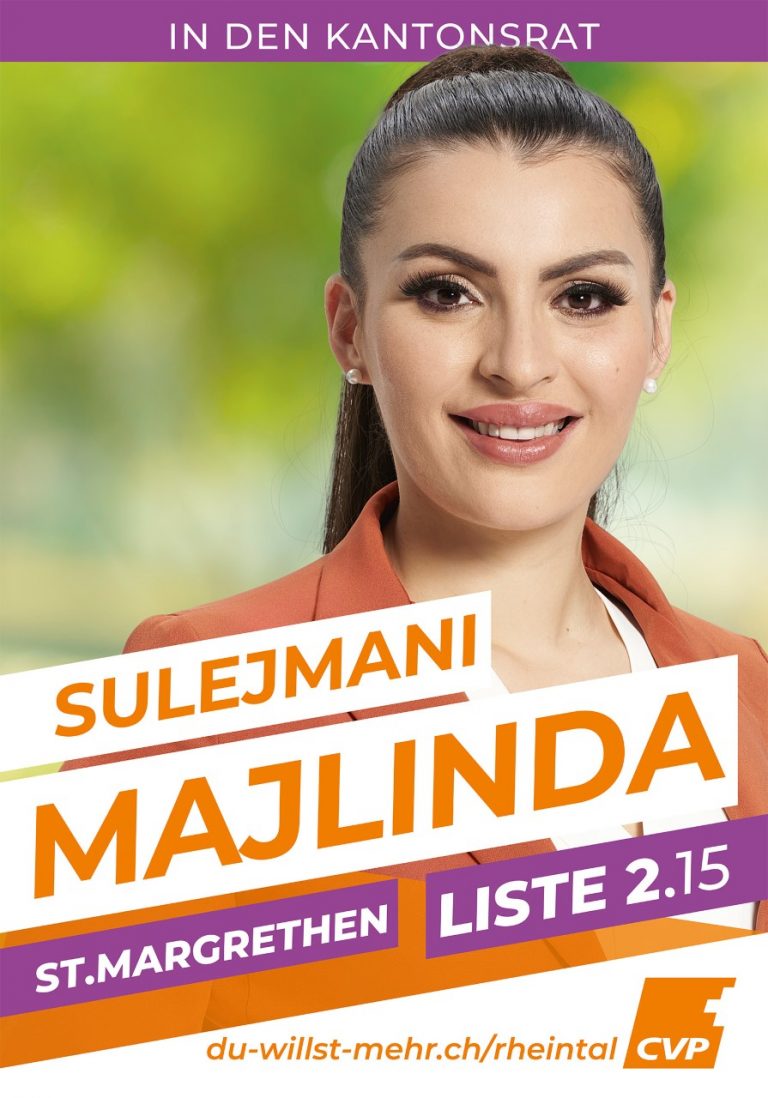 Majlinda Sulejmani: Integrimi, është rruga juaj! - Albinfo