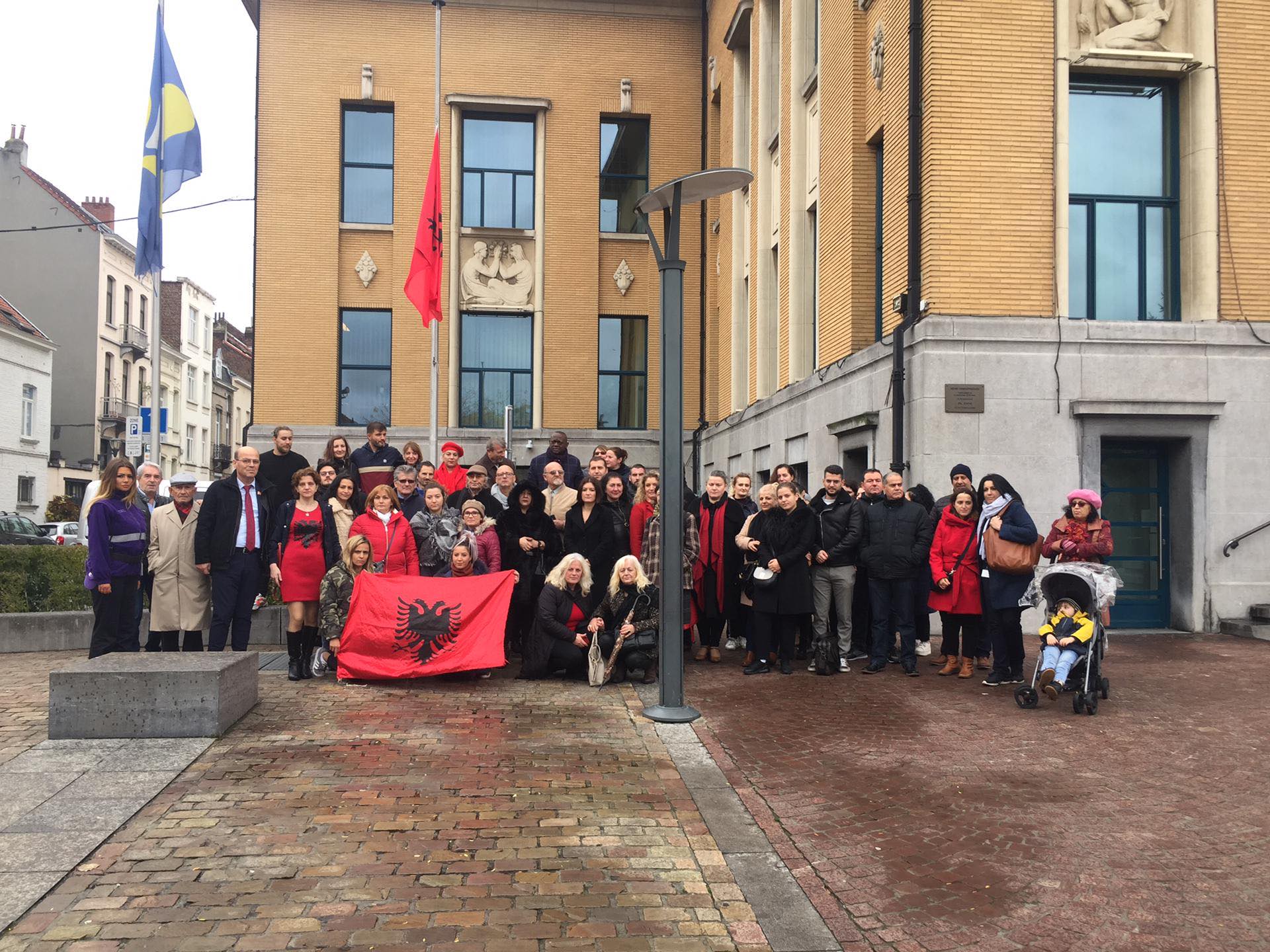 Belgjikë: Organizata e Studentëve Shqiptarë mblodhi mijëra euro për ...