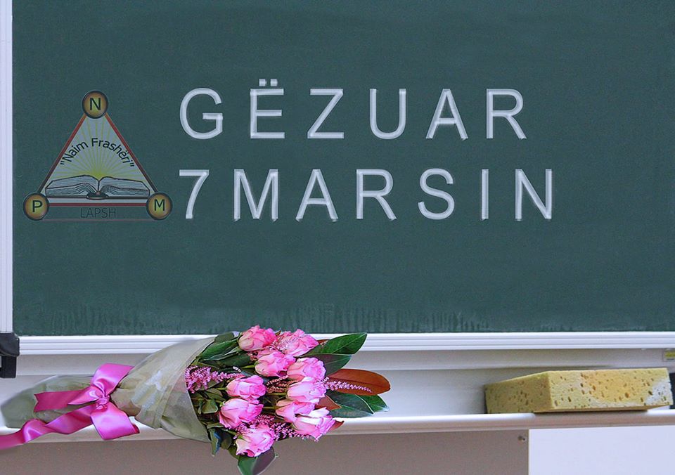 LAPSH "Naim Frashëri" në Cyrih uron për 7 Marsin - Albinfo