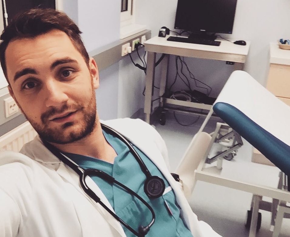 Mjeku shqiptar në Vjenë rrëfen përvojën e tij me koronavirusin - Albinfo