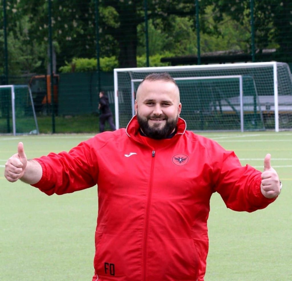 FC Tetova Basel ndihmon spitalet në Bazel me maska e doreza - Albinfo