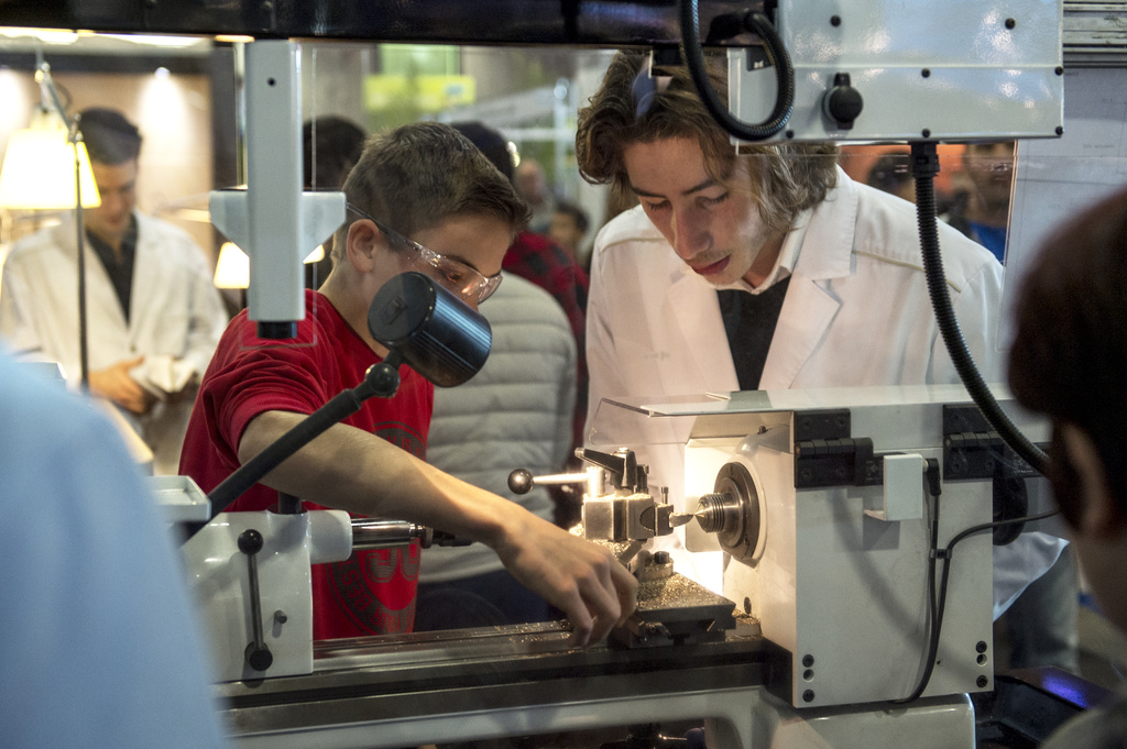 Programme pilote de préapprentissage d'intégration : une troisième ...