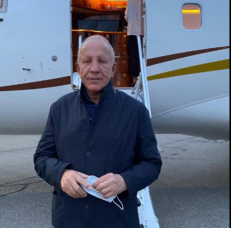 Pacolli është kthyer në Zvicër - Albinfo