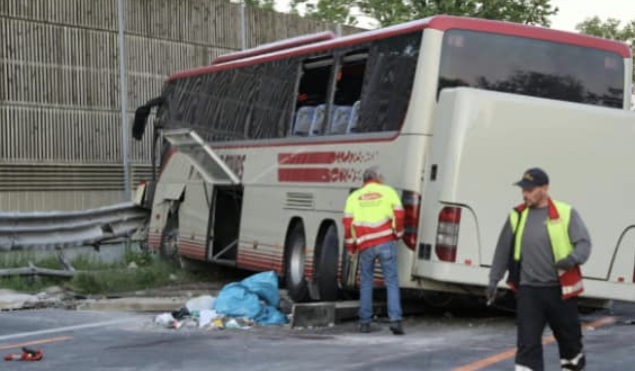 Detaje të reja nga aksidenti në Austri, flasin nga kompania - Albinfo Detaje të reja nga aksidenti në Austri, flasin nga kompania - Albinfo