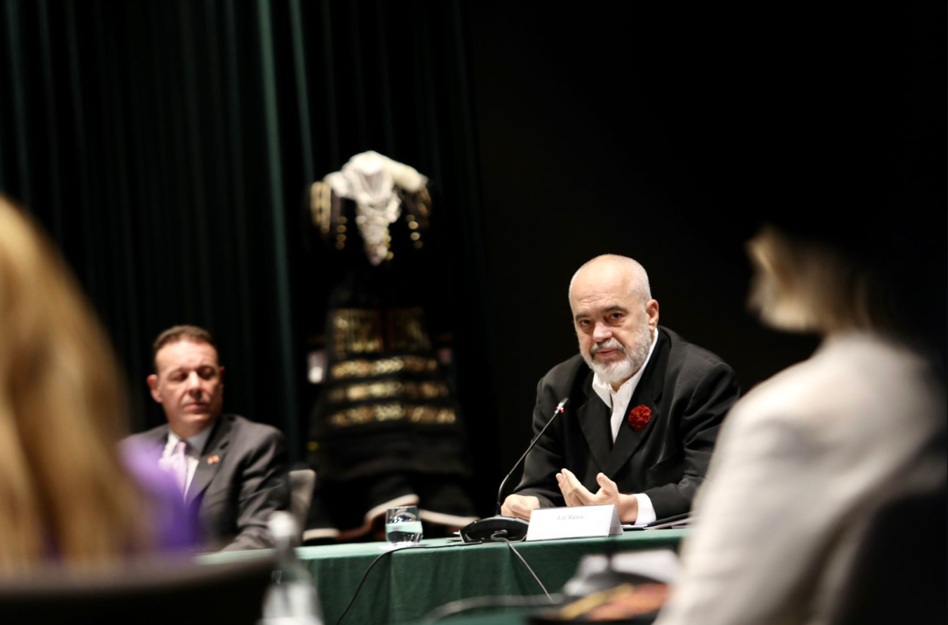 Dita e Diasporës: Rama flet për ndihmën nga emigrantët në vendlindje - Albinfo