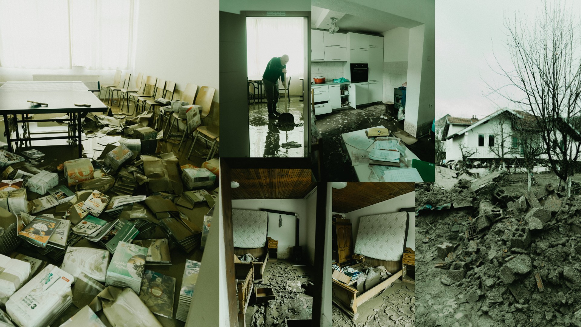 Iniciativë: Të ndihmojmë familjet e prekura nga vërshimet në Kosovë ...