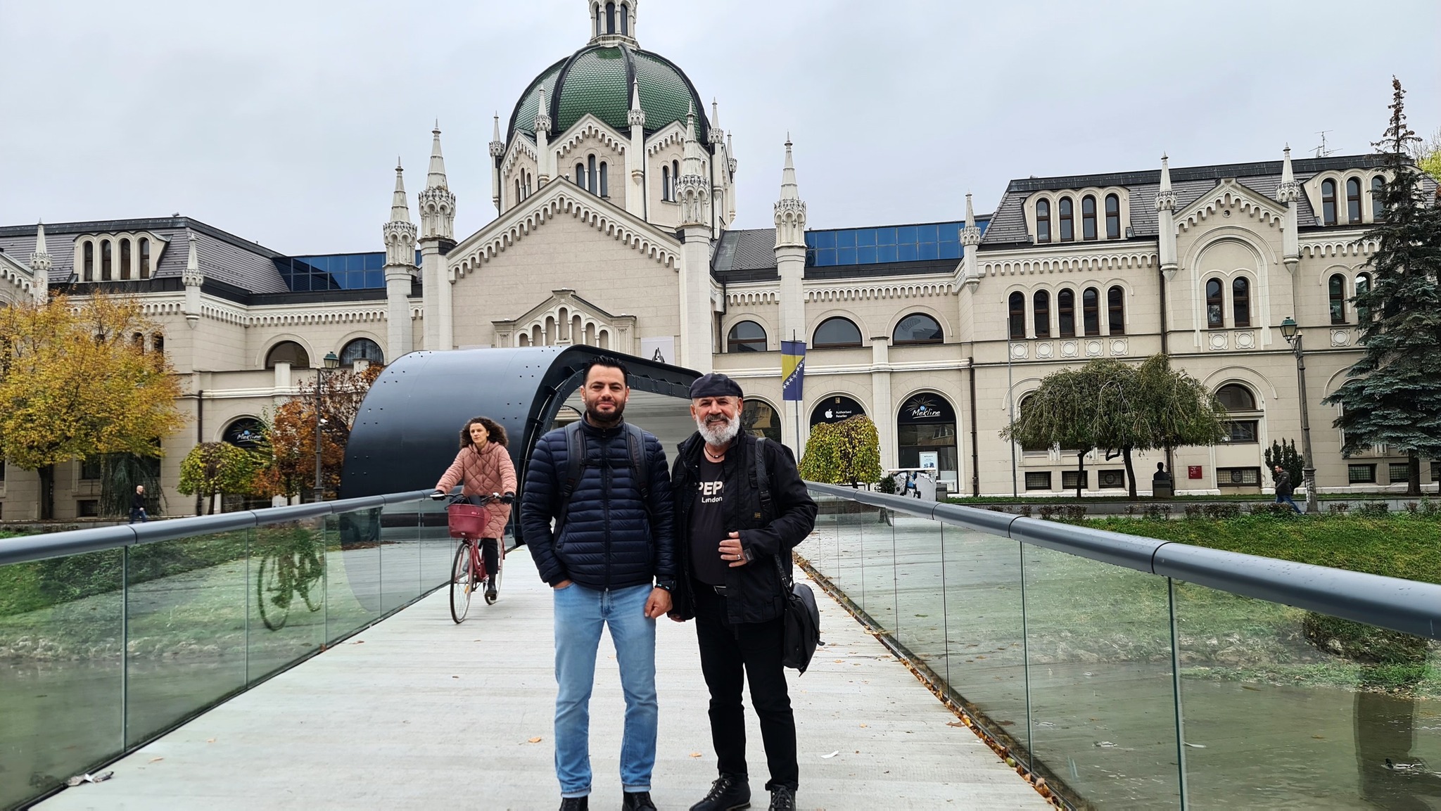 Dy artistët shqiptarë nga Zvicra, pjesë e ekspozitës në Bosnjë e ...