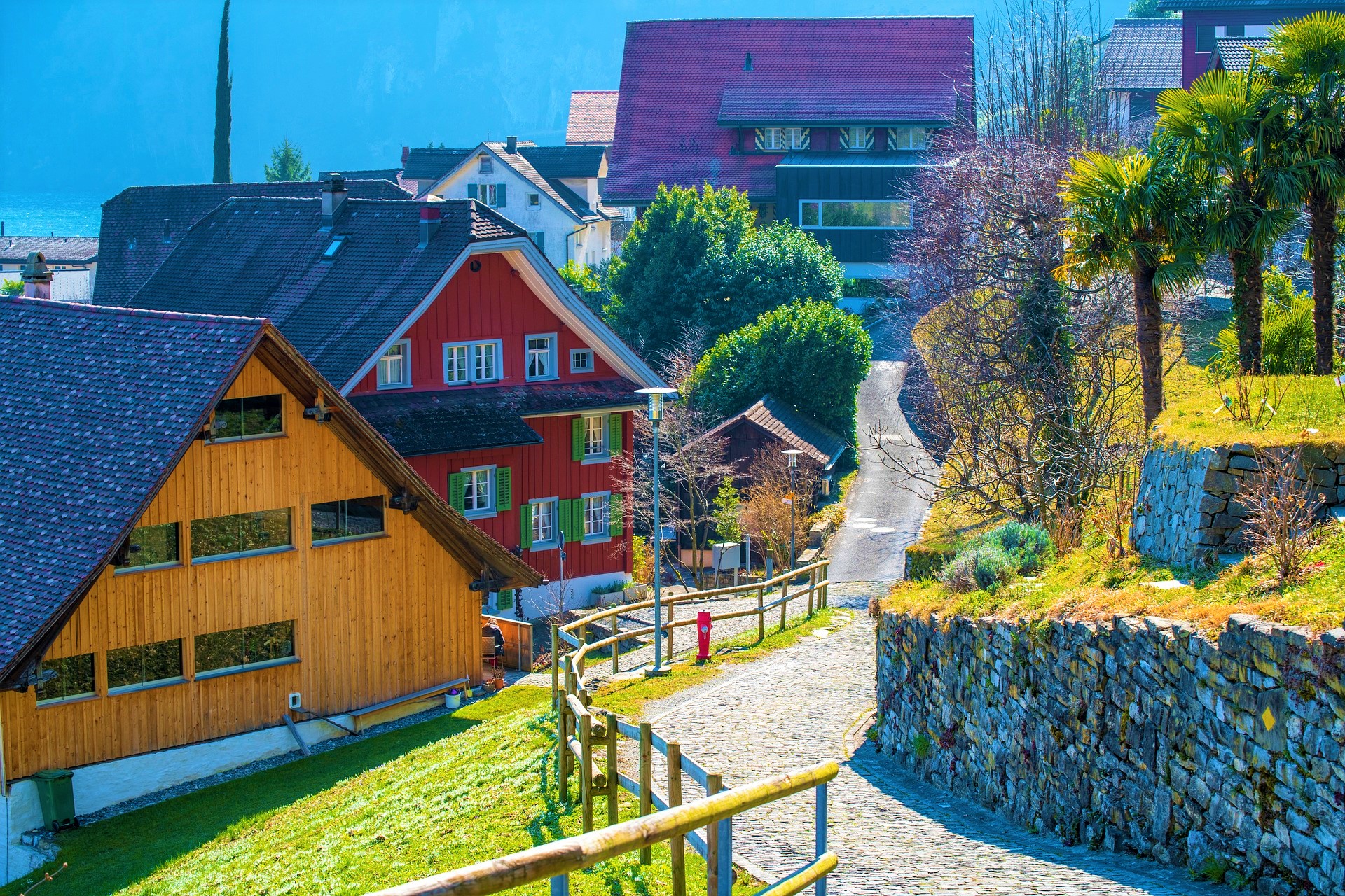 Zvicra turistike, vendi me shumë bukuri natyrore - Albinfo