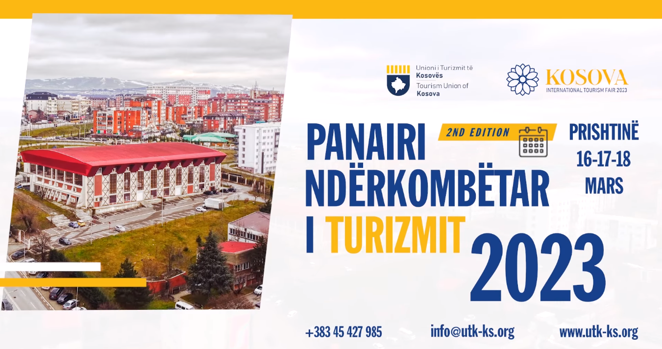 Më 16 mars nis panairi i turizmit në Kosovë - Albinfo