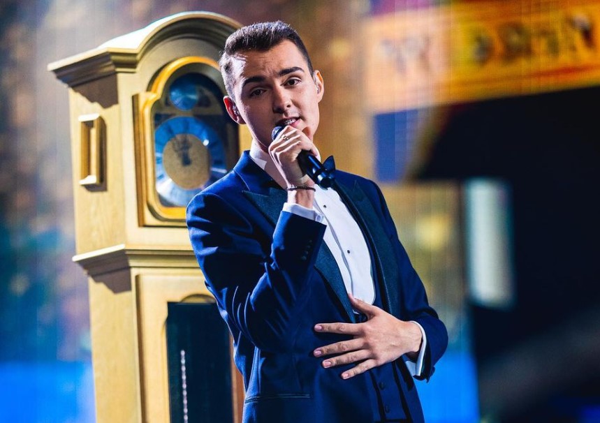 Lorent Berisha, në prag të debutimit në finalen e madhe “DSDS” - Albinfo