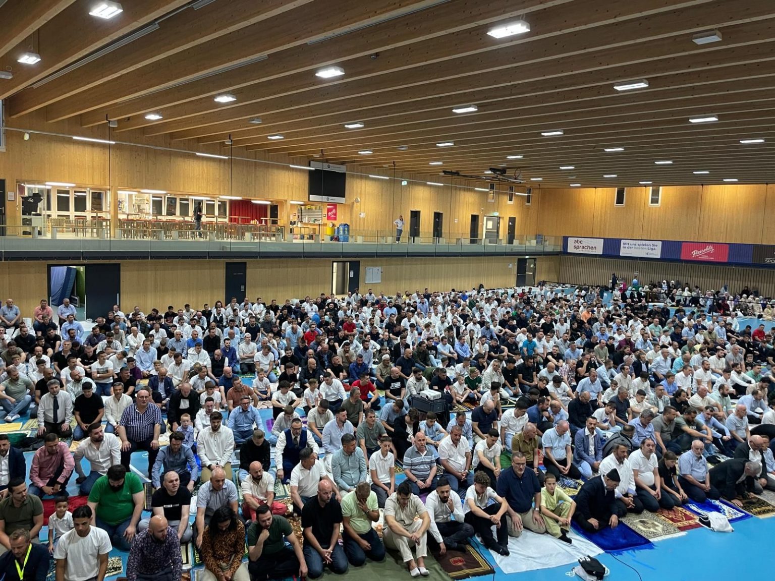 KMSHZ: Imami i akuzuar nuk shërben në asnjë xhami shqiptare në Zvicër ...