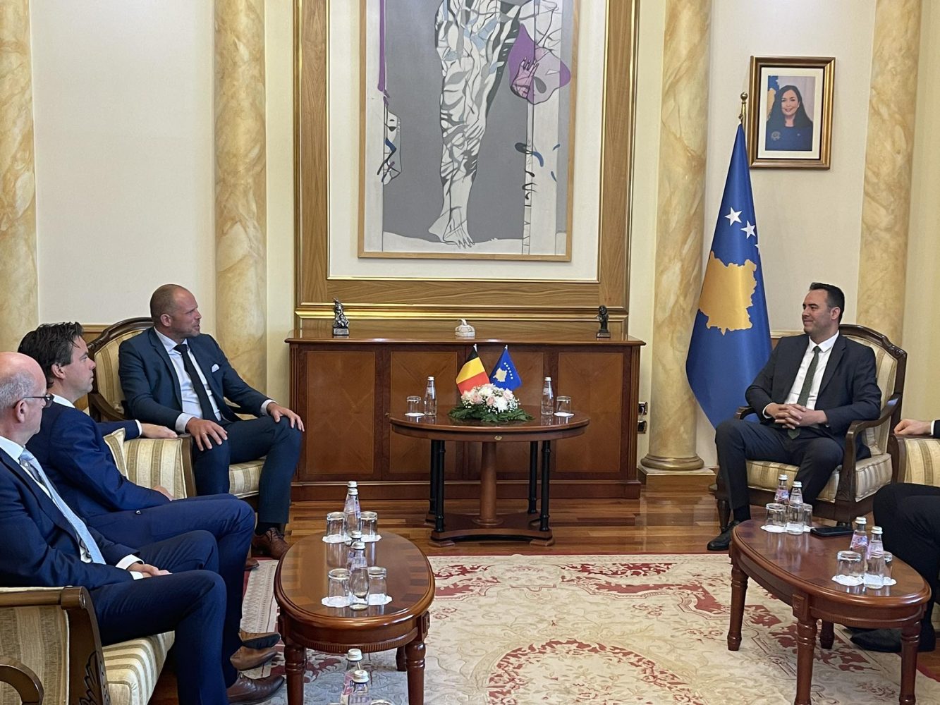 Belgjika: Kosova duhet të jetë anëtare e asociuar e Asamblesë ...