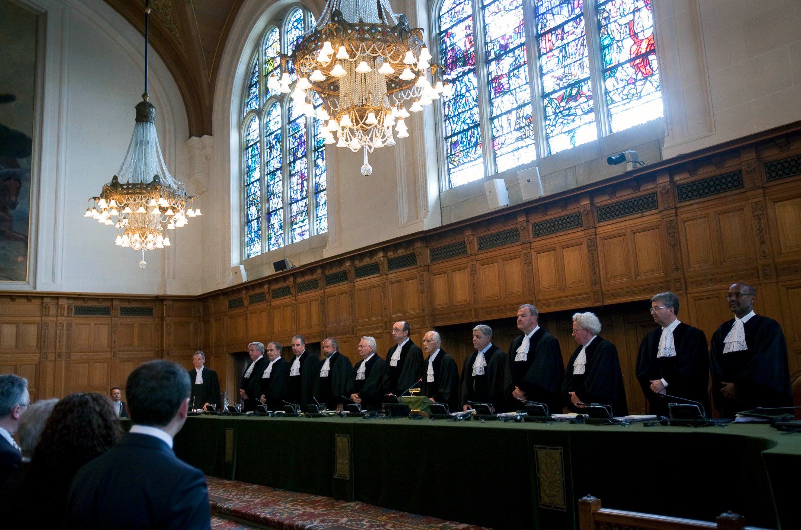 13 vjet që kur GjND-ja dha opinionin se pavarësia e Kosovës është në ...