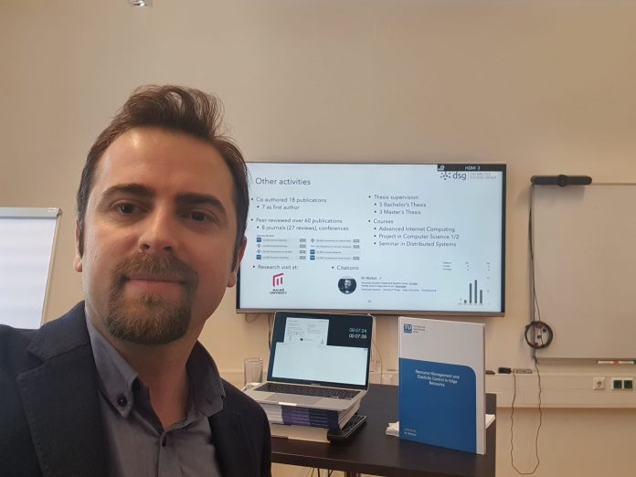 Me doktoraturë dhe ligjërues në Universitetin e Vjenës, refuzohet nga Universiteti i Prishtinës ...