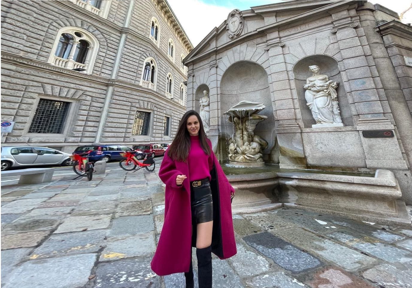 Aldona Doku, një ndër punëtoret më të suksesshme në kompaninë ...