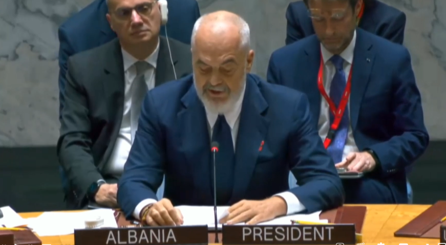 Albanien eröffnet am 16. September vier neue Verhandlungs Kapitel für ...