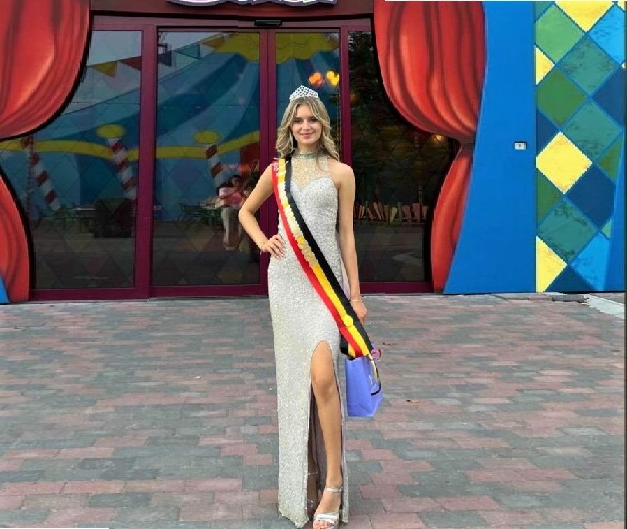 17-vjeçarja shqiptare, një hap larg titullit “Miss Belgjika 2024” - Albinfo