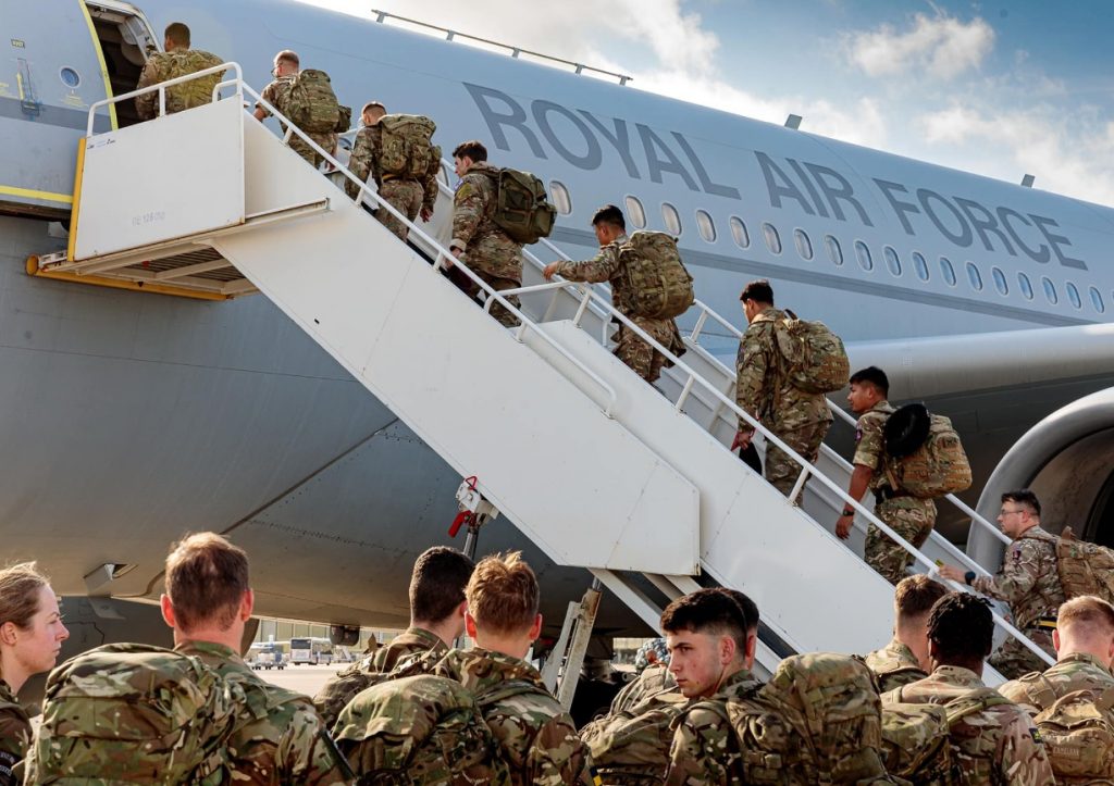 NATO nis zvogëlimin gradual të trupave të KFOR-it në Kosovë - Albinfo