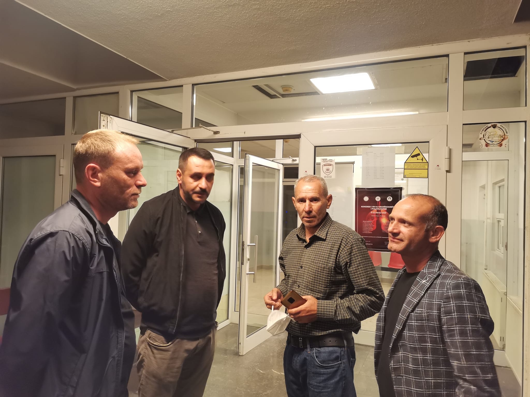 Gjendja shëndetësore e të helmuarve në Malishevë është stabile - Albinfo