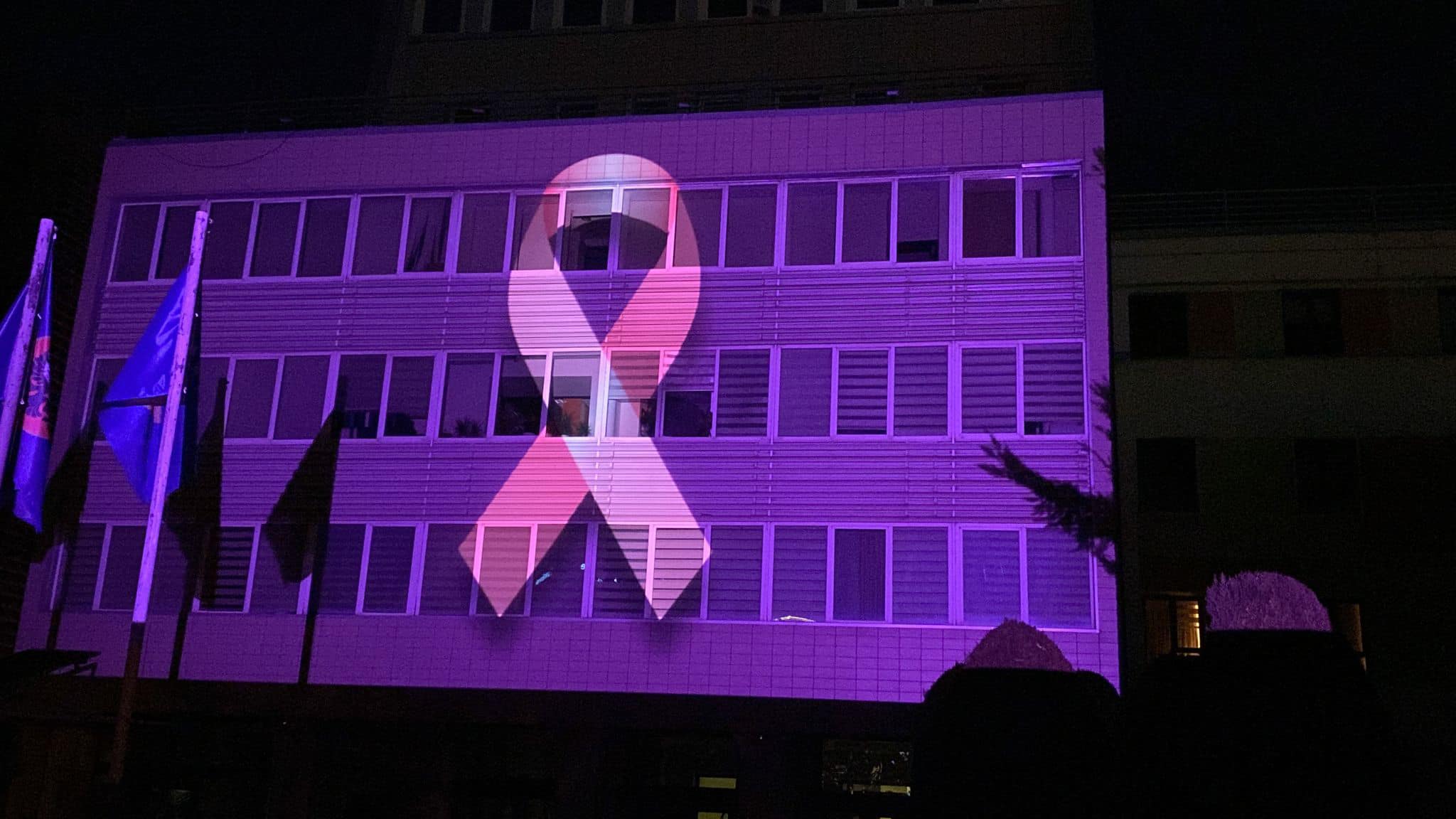 Tetori, muaji i ndërgjegjësimit për kancerin e gjirit, Presidenca dhe ...