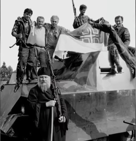 Kisha Ortodokse serbe dhe roli i saj në vrasjet e masakrat në Kosovë ...