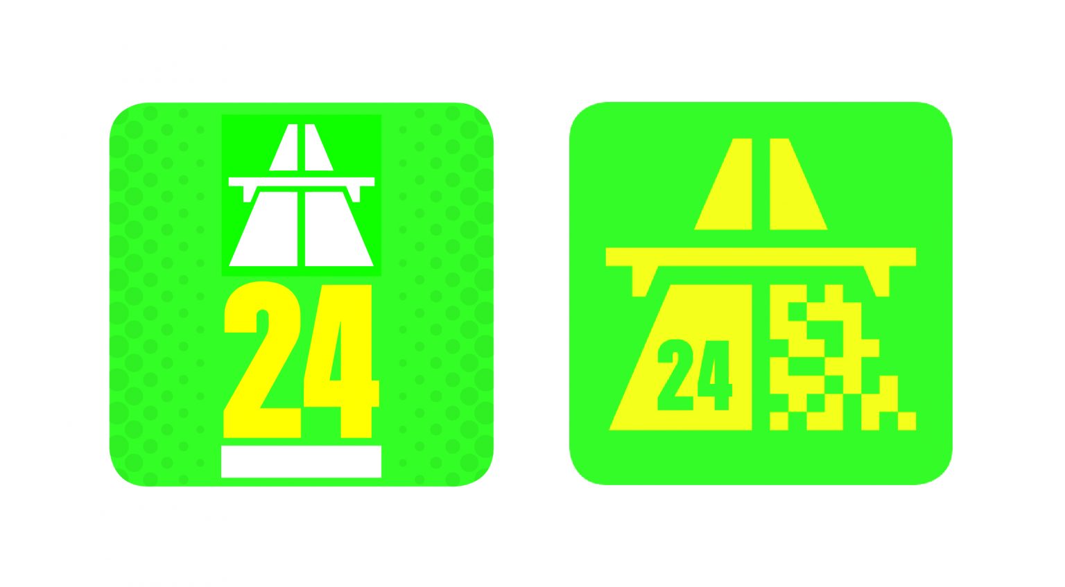 Dank der E-Vignette stressfrei und mit wenigen Klicks auf die Autobahn ...