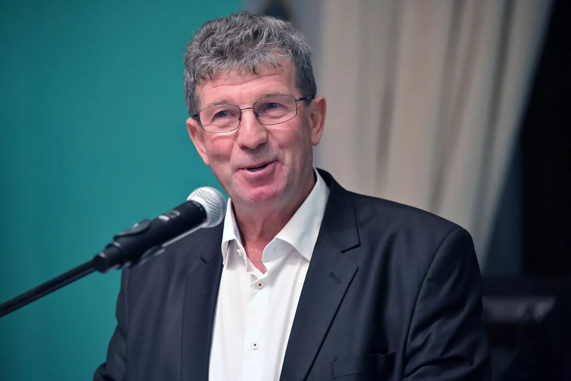 Kadri Mustafa : artisan de la cohésion, Lauréat du Mérite Citoyen de ...