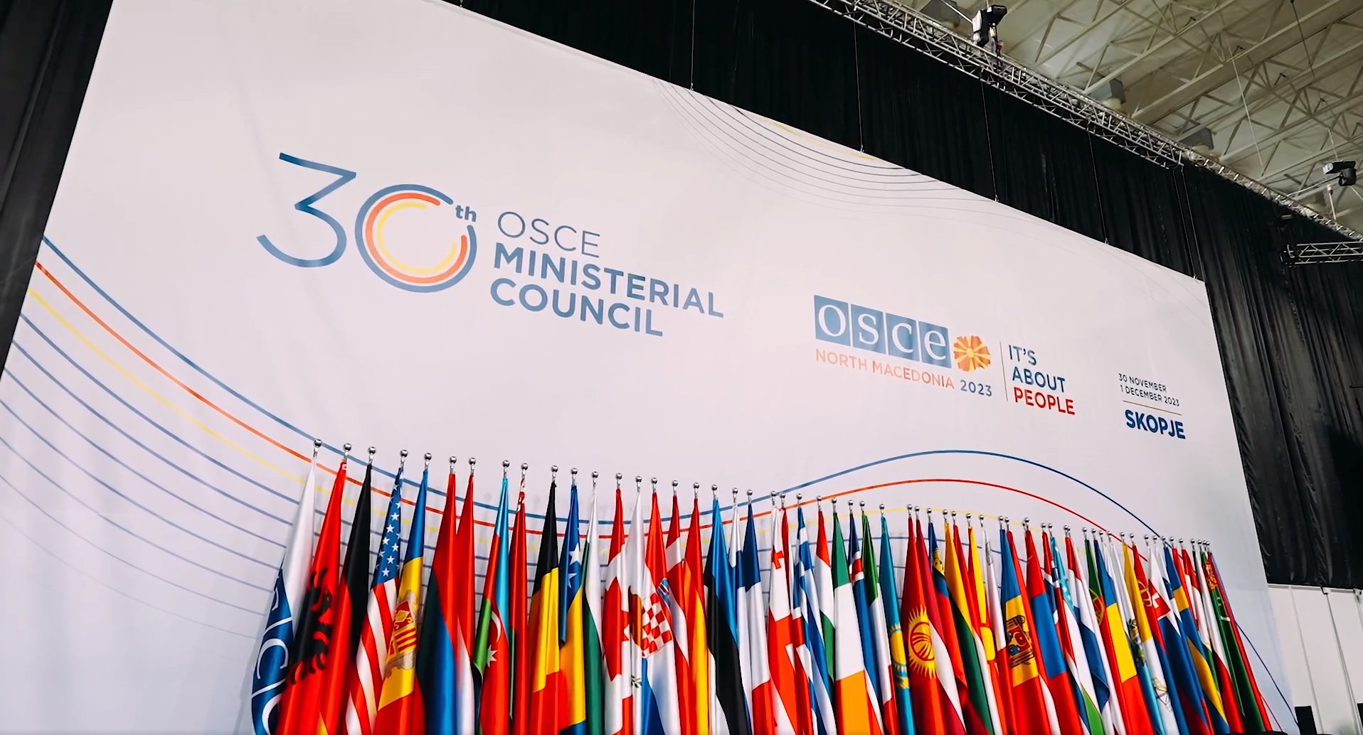 La Suisse est candidate à la présidence de l’OSCE en 2026 - Albinfo