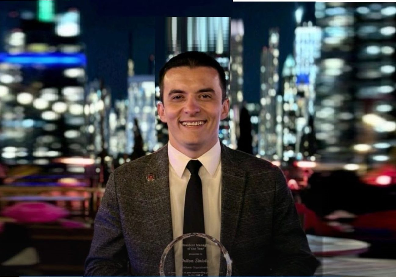 Titulli "Menaxheri më i mirë i vitit" në Nju-Jork, u fitua nga ...