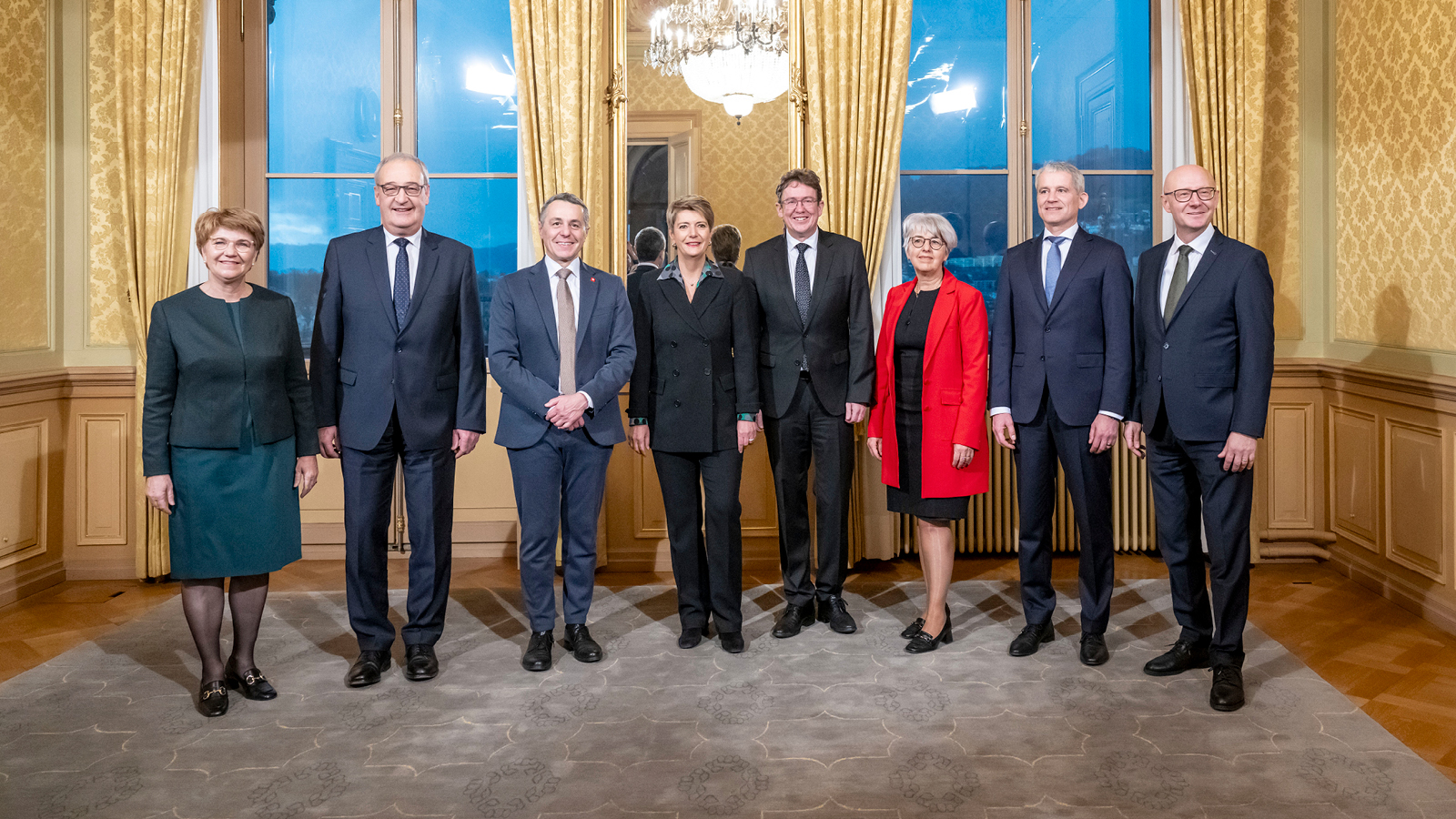 Bundesrat ab 2024 - Albinfo Bundesrat ab 2024 - Albinfo