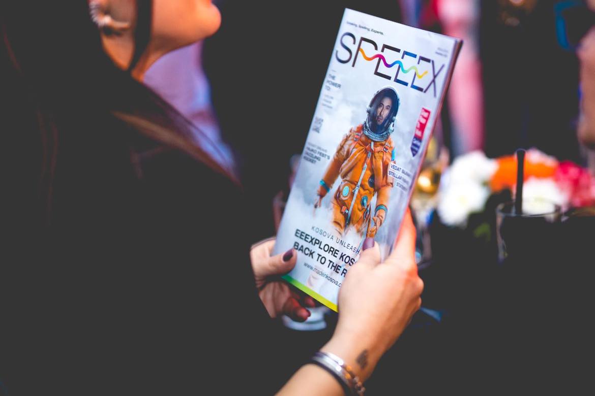 SPEEEX öffnet die Tore für die Diaspora und stellt die Plattform ...