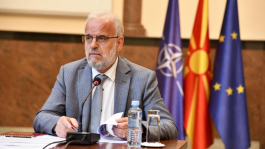 Talat Xhaferi: pour la première fois, un premier ministre albanais en ...
