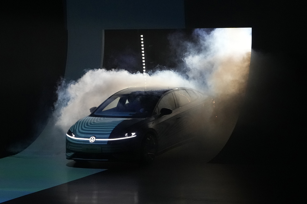 Top 10 veturat elektrike më të njohura në Zvicër në 2023-ën - Albinfo