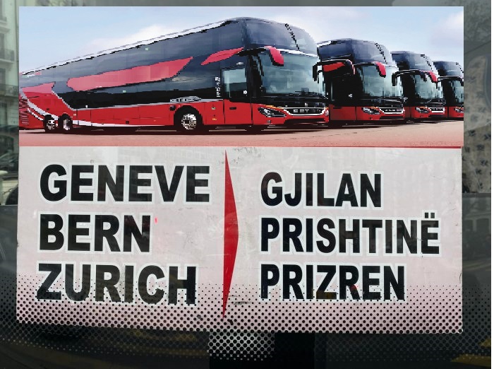Zvicra, Gjermania, Belgjika dhe Sllovenia, destinacionet kryesore të ...