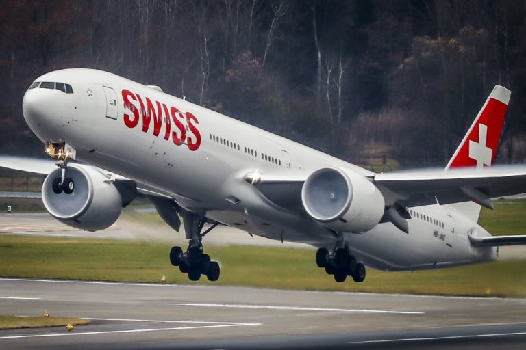 SWISS sheh rënie të fitimit operativ në mes të vitit - Albinfo
