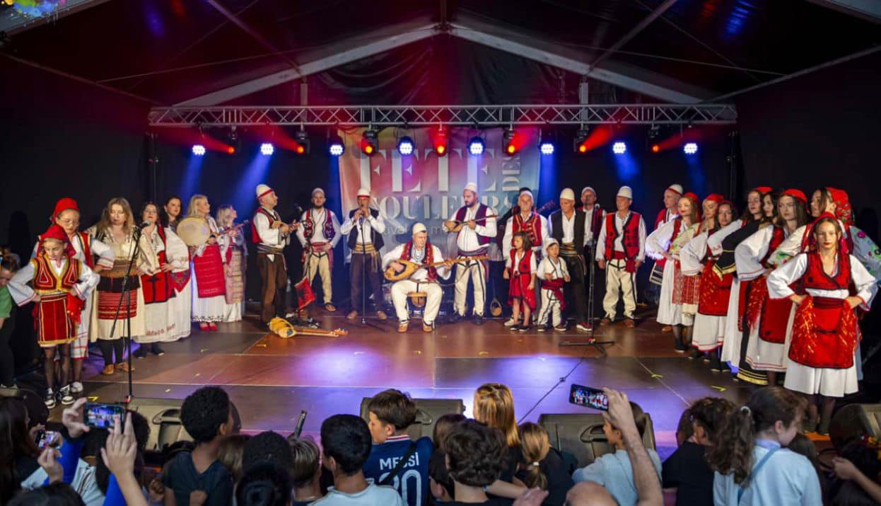 Shoqata kulturo-artistike ”Ilirët”, pjesëmarrëse në Festivalin e ...