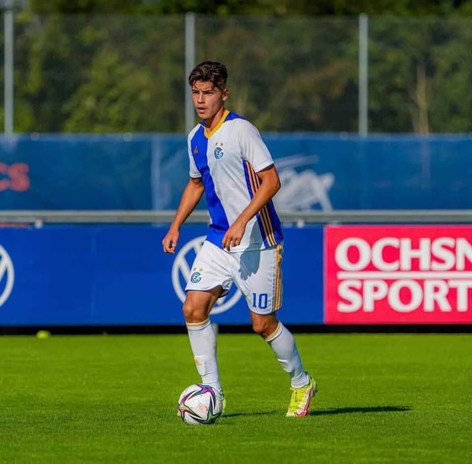 Edhe një futbollist shqiptar afër transferimit te Bazeli - Albinfo