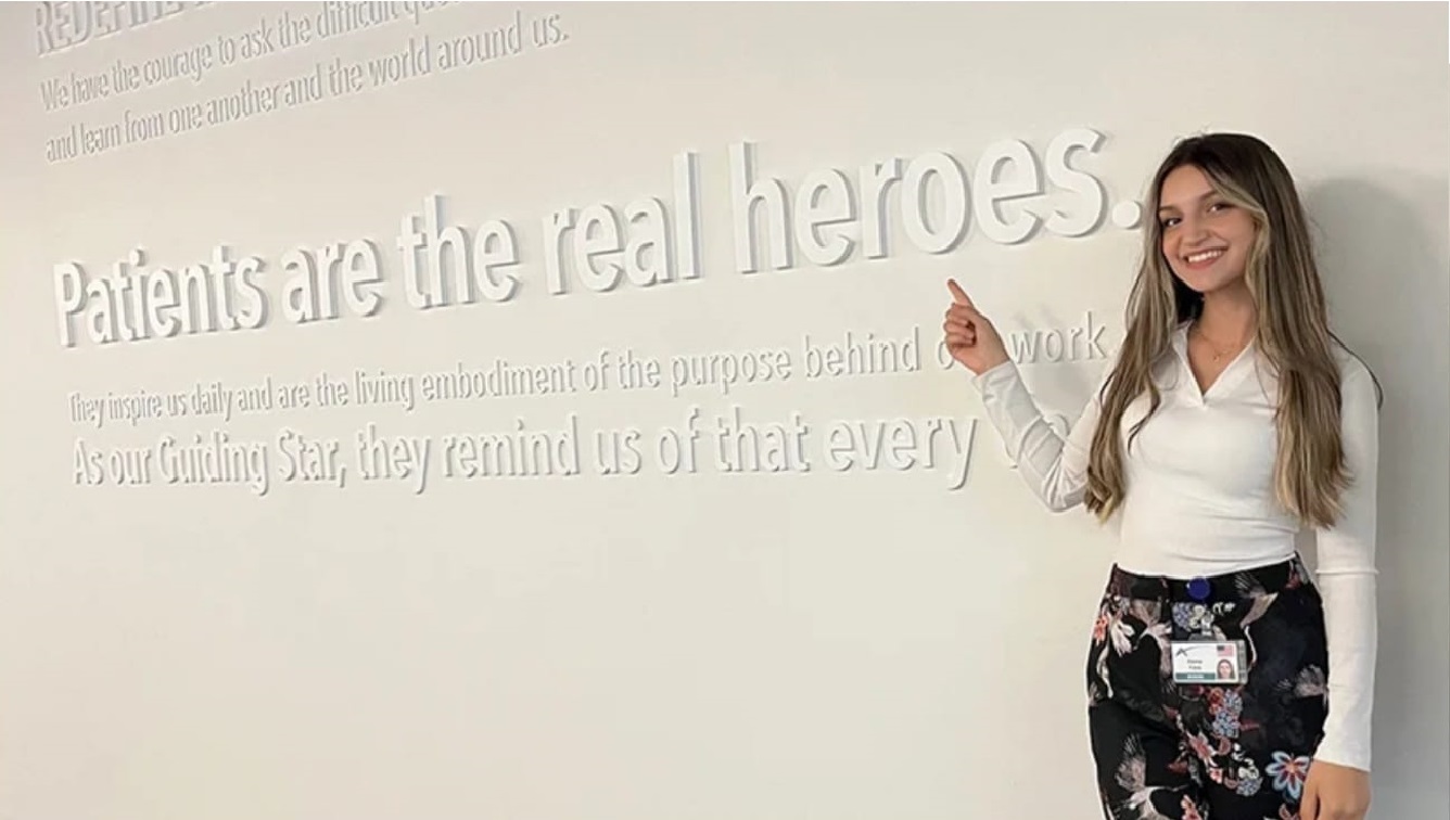 Esma Fera, la scientifique albanaise en Amérique - Albinfo