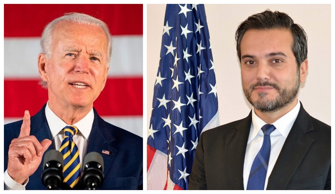 Biden nominon një diplomat shqiptar për ambasador të SHBA-së në Mal të ...