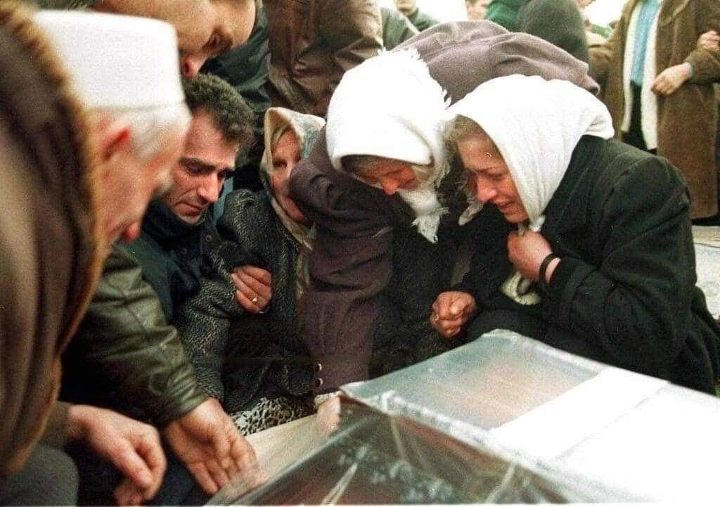 25 vjet nga Masakra e Polacit në Skenderaj - Albinfo