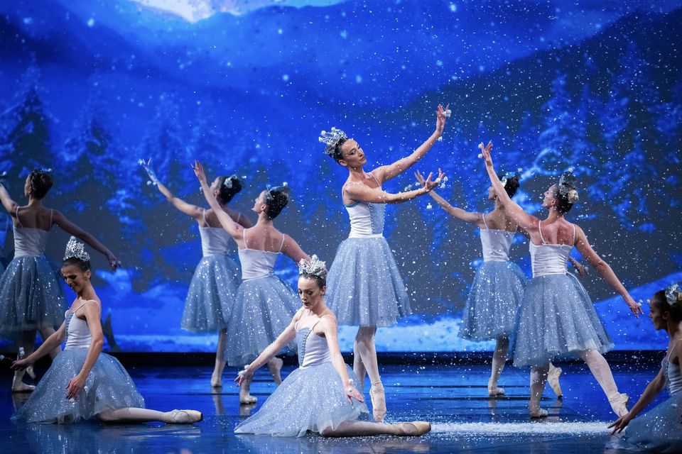 Baleti Kombëtar i Kosovës, gati për shfaqjen e parë në Nju-Jork - Albinfo