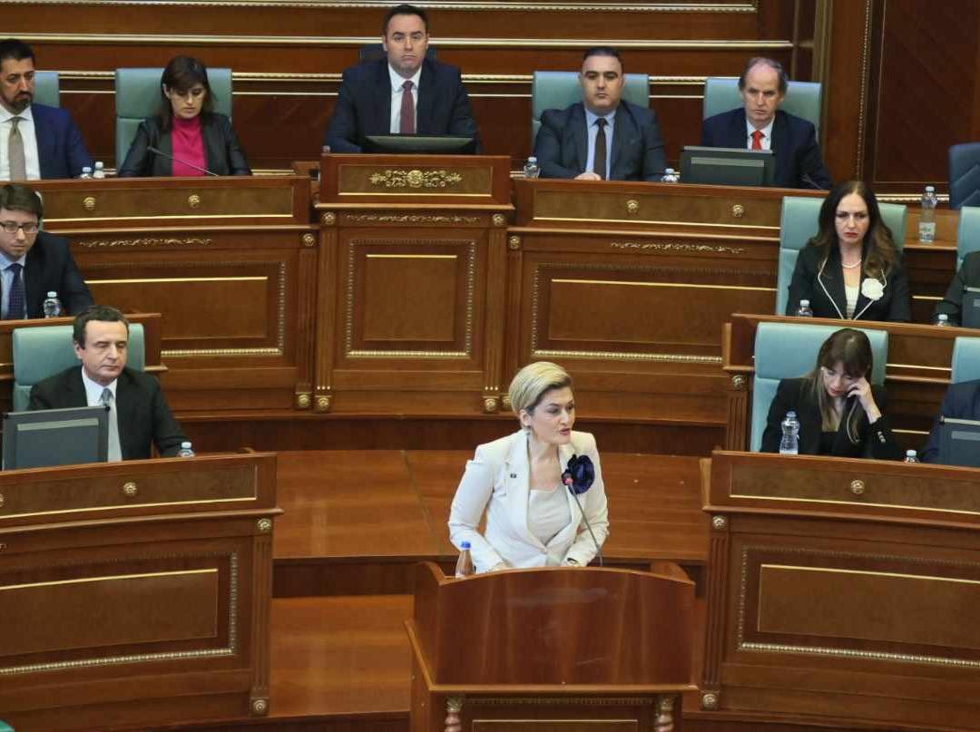 Shefja e Grupit Parlamentar të LVV-së: Nuk kemi kërkesë zyrtare për ...