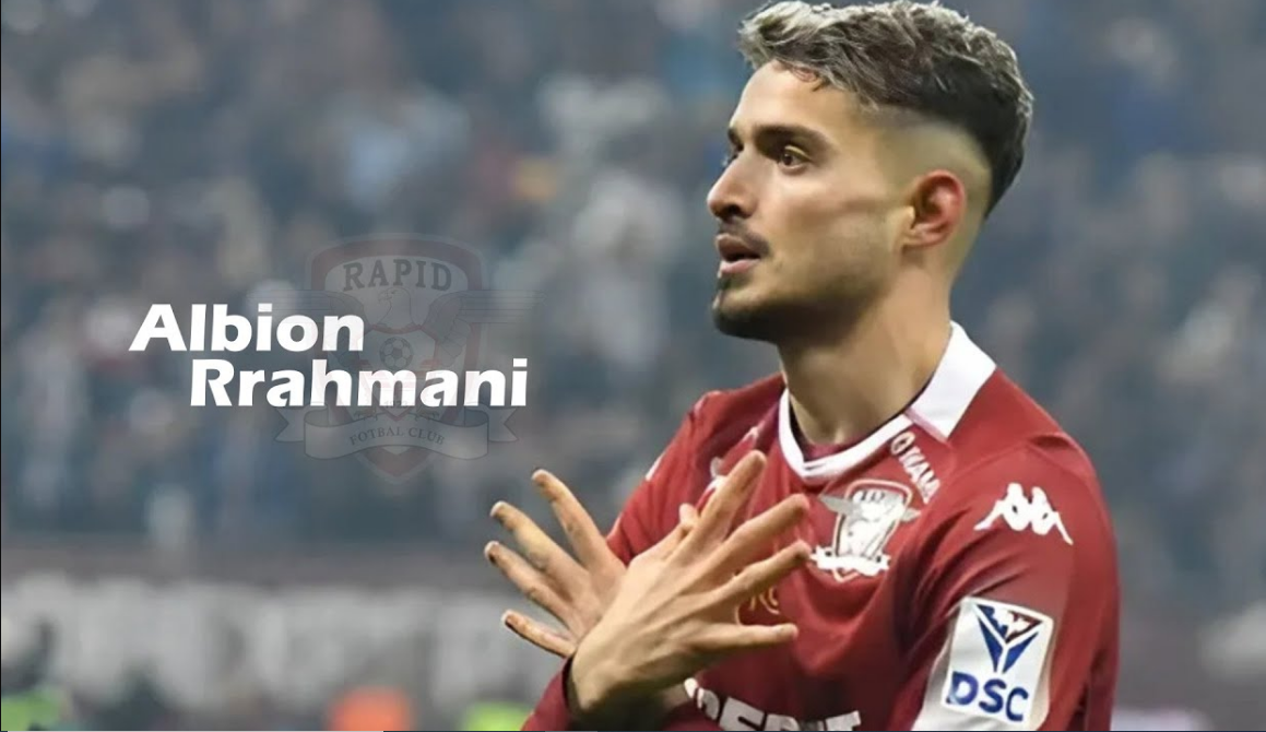 Albion Rrahmani pritet të bëhet shitja më e shtrenjtë në historinë e ...