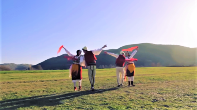 Reportazh nga Televizioni Zviceran RTS për kulturën shqiptare - Albinfo