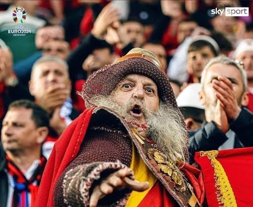 Me veshje ilire, në mes të Gjermanisë - Albinfo