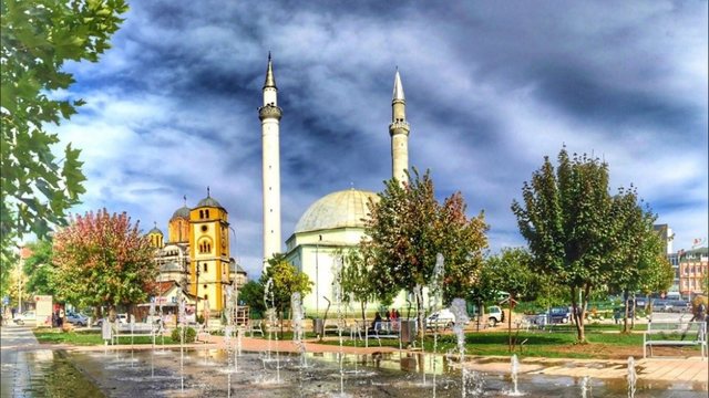 Ferizaji, qendër e tolerancës fetare - Albinfo