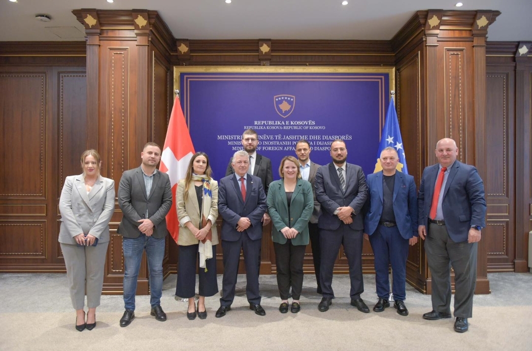 Diskutohet ndërlidhja e investimeve mes bizneseve të diasporës në ...