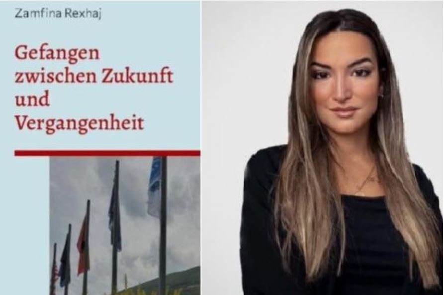 Dietikon (ZH): Zamfina Rexhaj prezanton librin e saj mbi luftën në ...